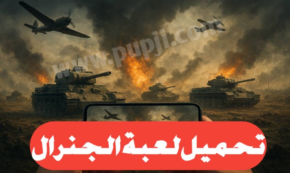 تنزيل لعبة الجنرال للهاتف – معلومات تقني